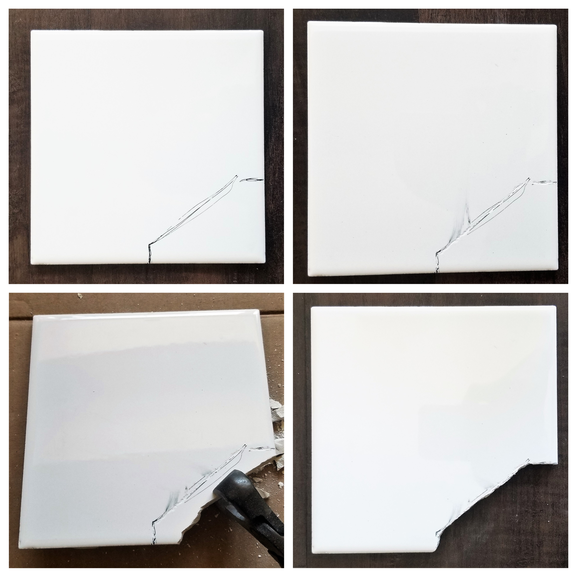 MASTER BATH BACKSPLASH - Simply Aligned Home