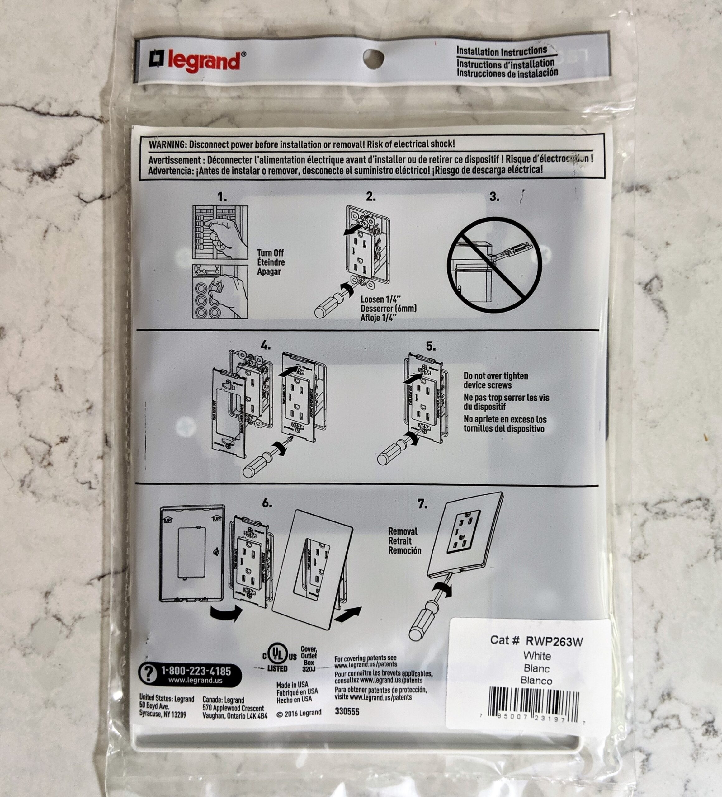 MODERN OUTLETS AND SWITCHES: An easy and affordable way to update any ...