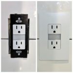 MODERN OUTLETS AND SWITCHES: An easy and affordable way to update any ...