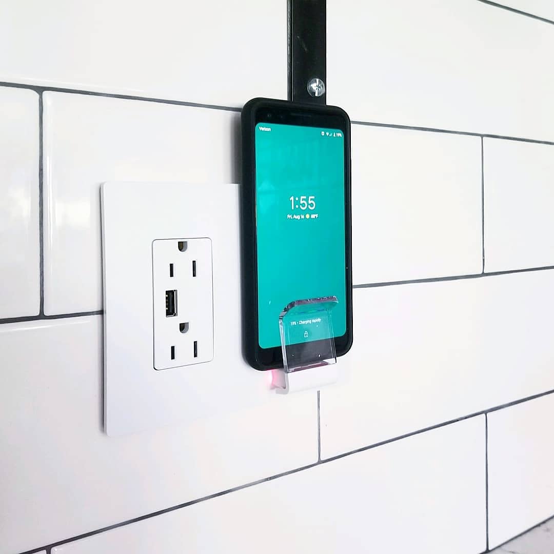 MODERN OUTLETS AND SWITCHES: An easy and affordable way to update any ...