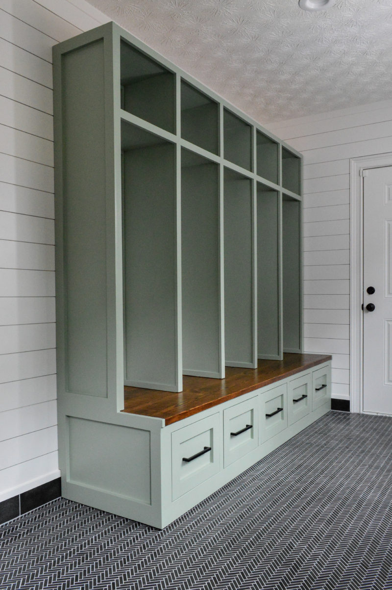 MUDROOM WEEK 6: The Big Reveal - Simply Aligned Home