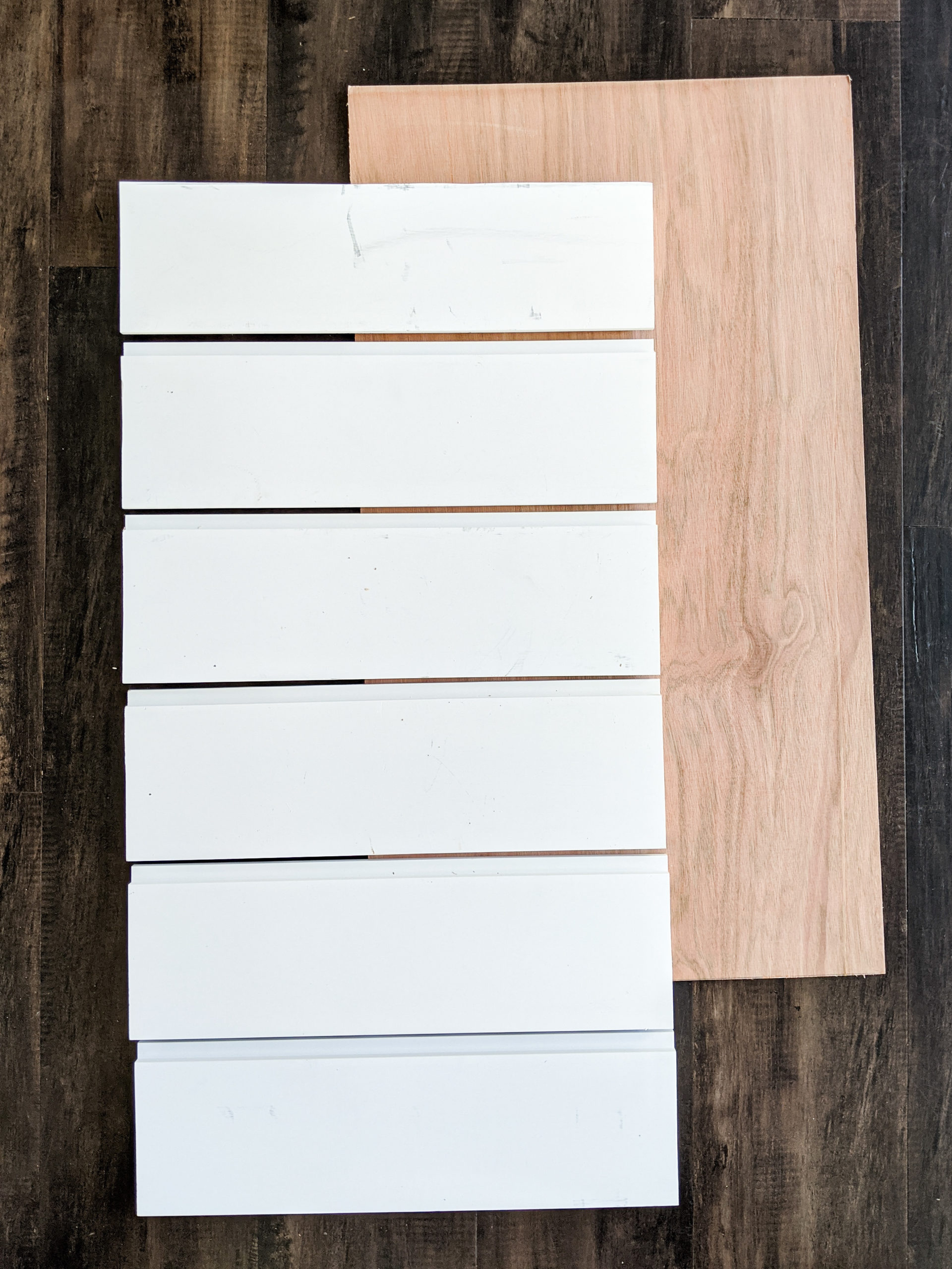 ONE HOUR DIY: SHIPLAP SIGN - Simply Aligned Home