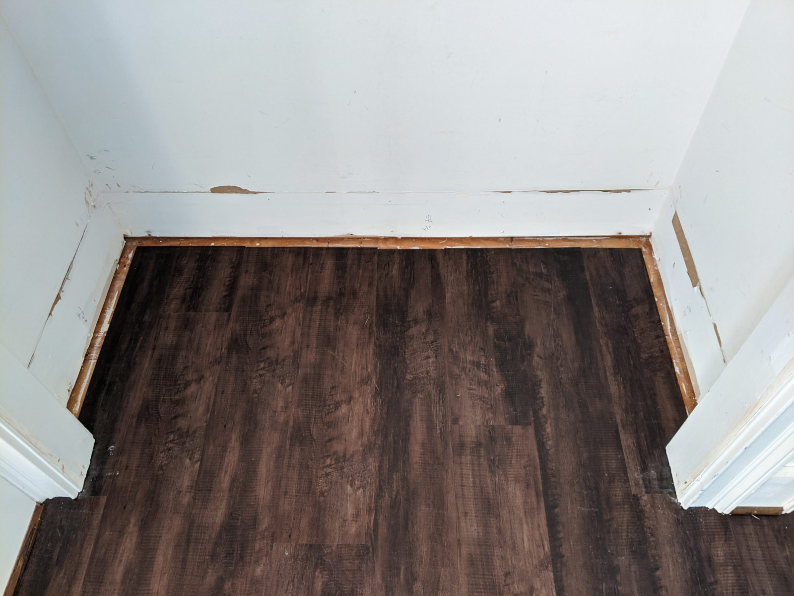 SMALL CLOSET CUSTOM BUILD - Simply Aligned Home