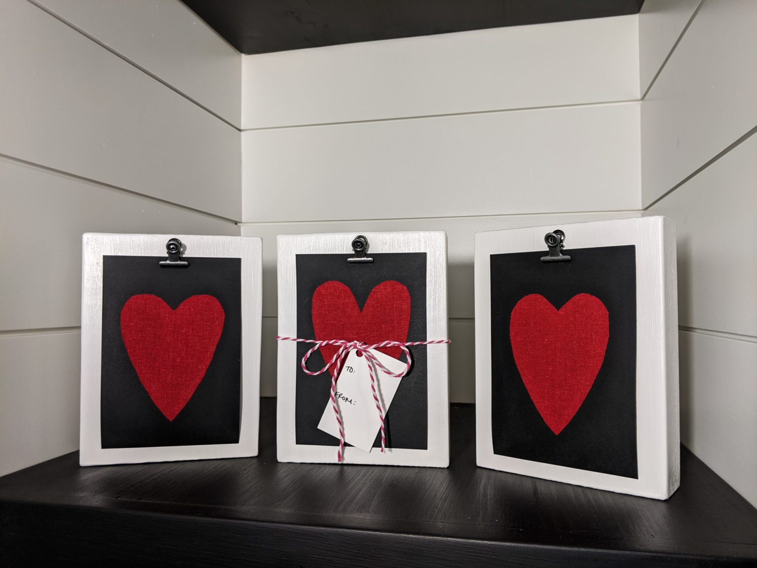 Valentine's Day Gift Idea: ONE HOUR DIY - Simply Aligned Home