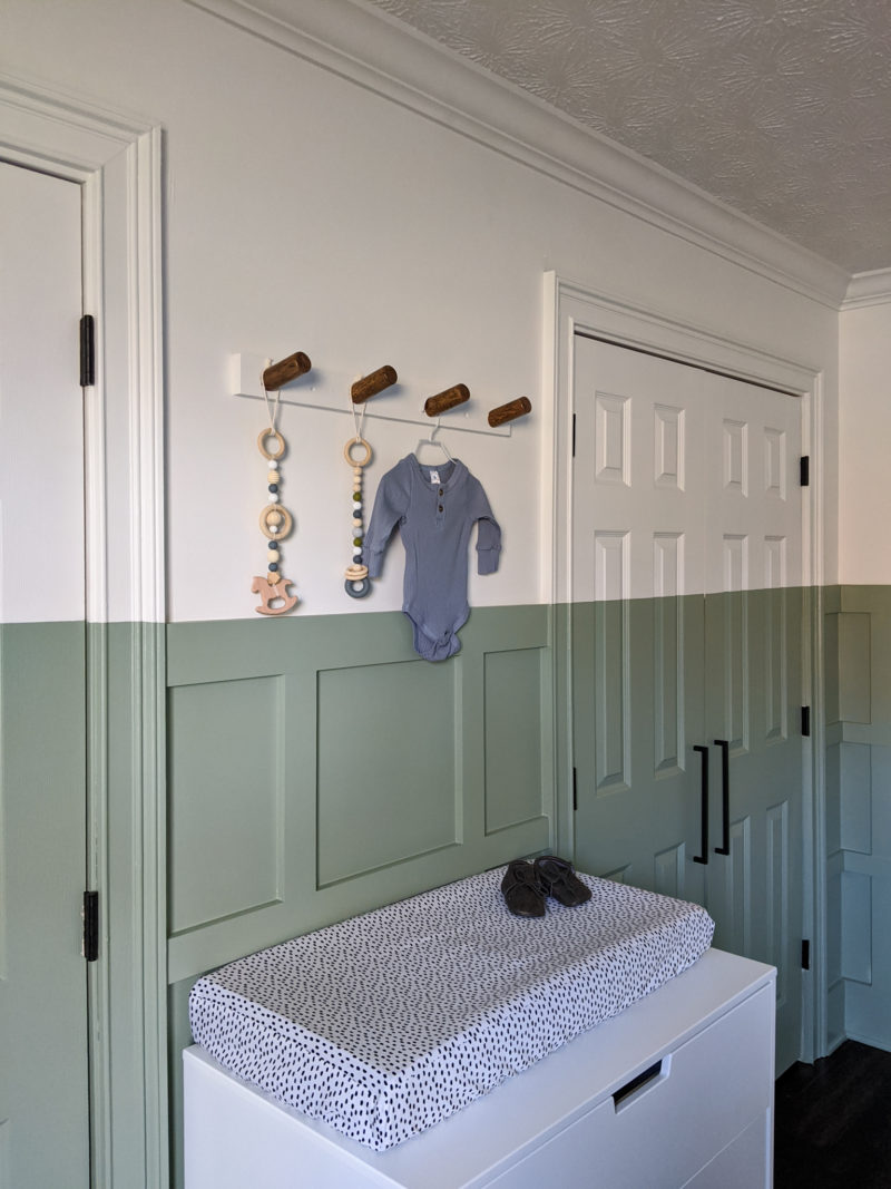 NURSERY REVEAL: A COZY RETREAT - Simply Aligned Home