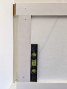 HOW TO CREATE A MODERN BOARD AND BATTEN WALL - Simply Aligned Home