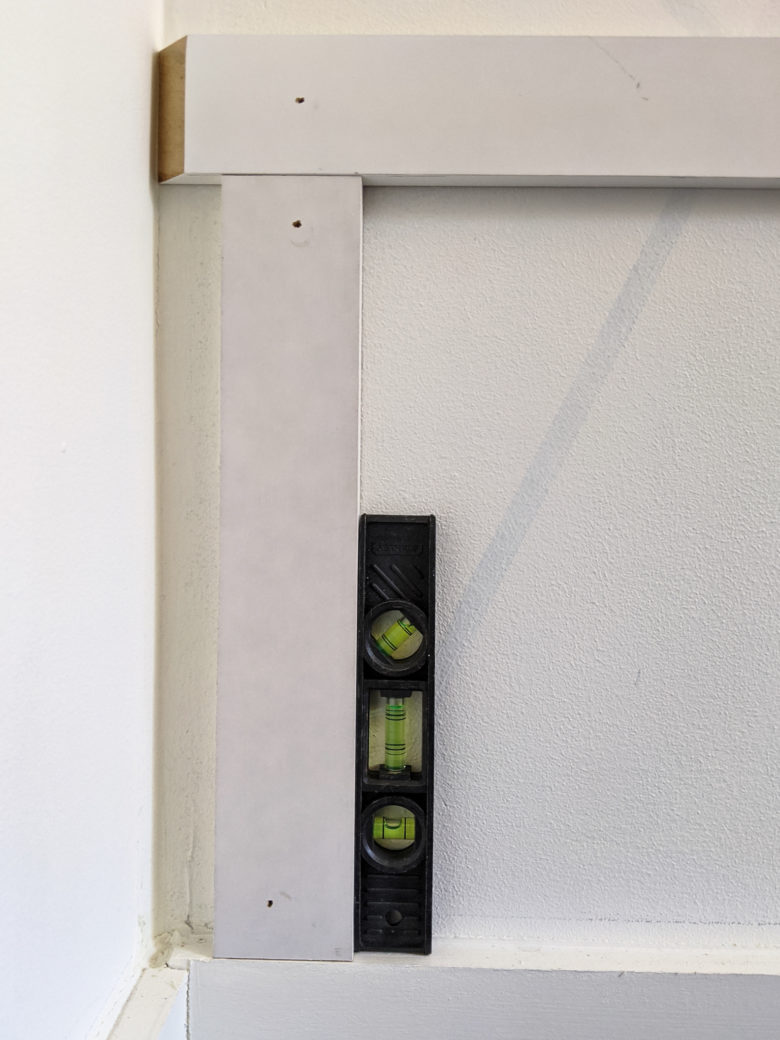 HOW TO CREATE A MODERN BOARD AND BATTEN WALL - Simply Aligned Home