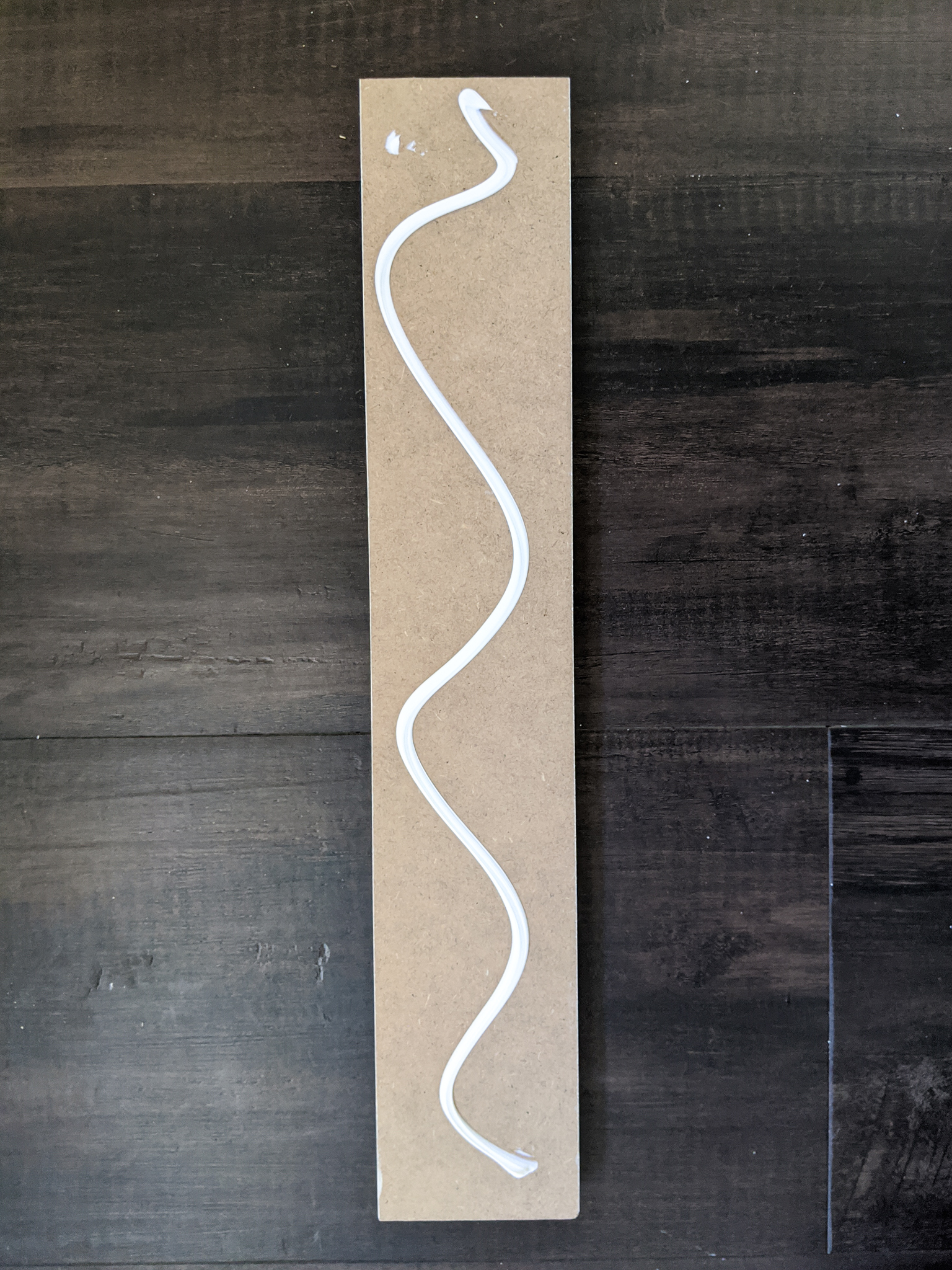 HOW TO CREATE A MODERN BOARD AND BATTEN WALL - Simply Aligned Home