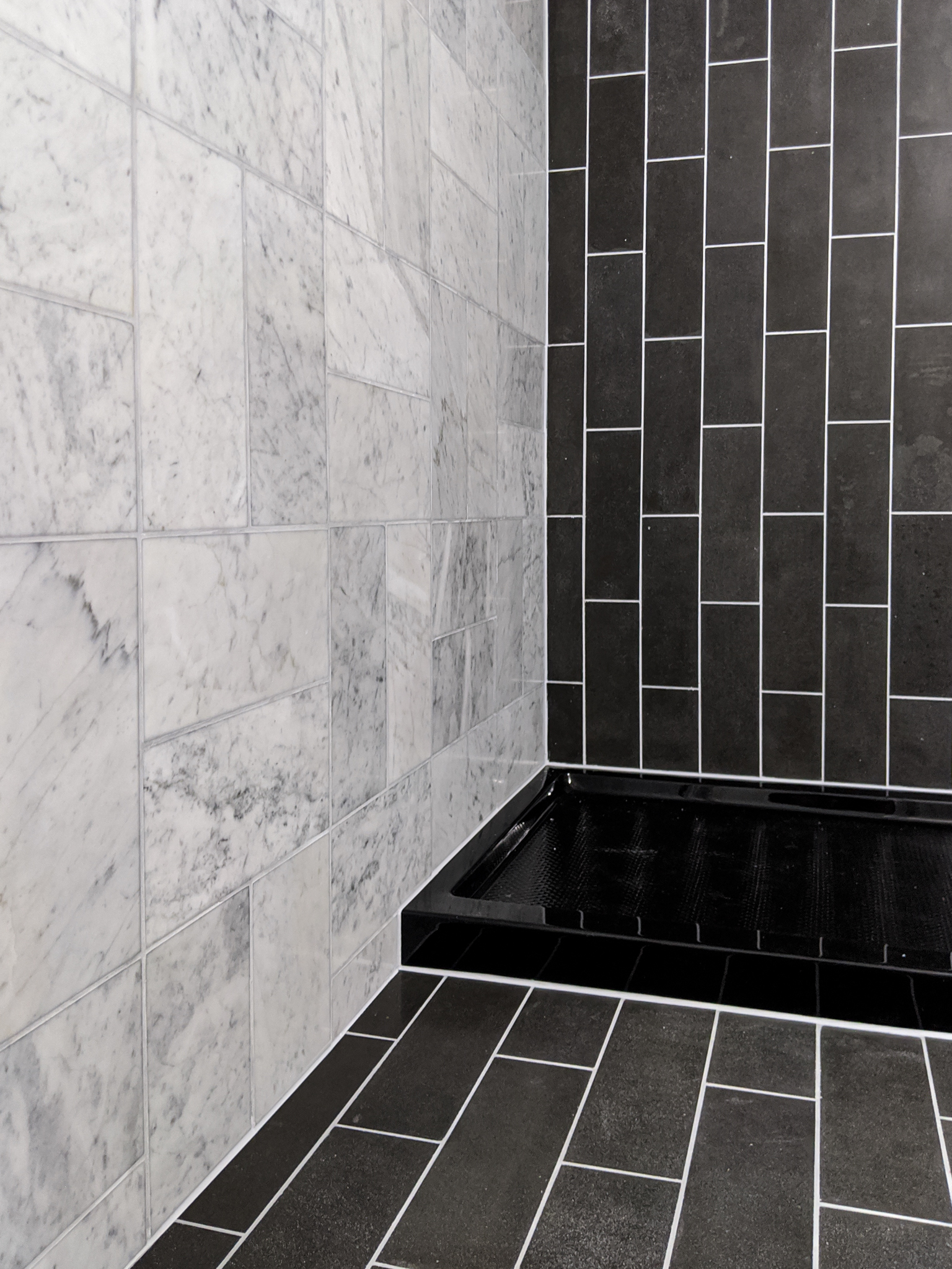 BATHROOM EXPANSION: Tile + Timber - Simply Aligned Home