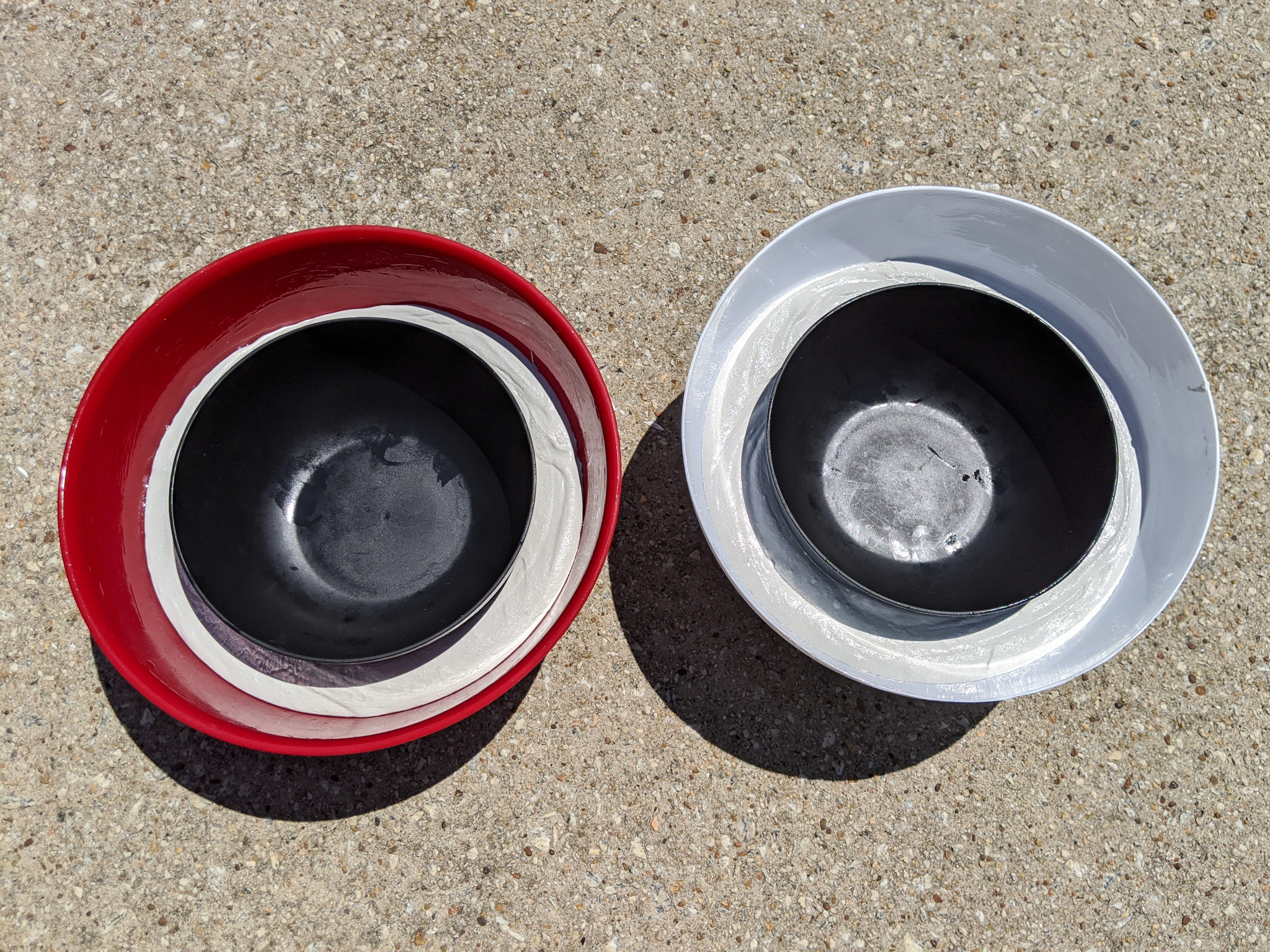 ONE HOUR DIY: Mortar + Concrete Bowls - Simply Aligned Home