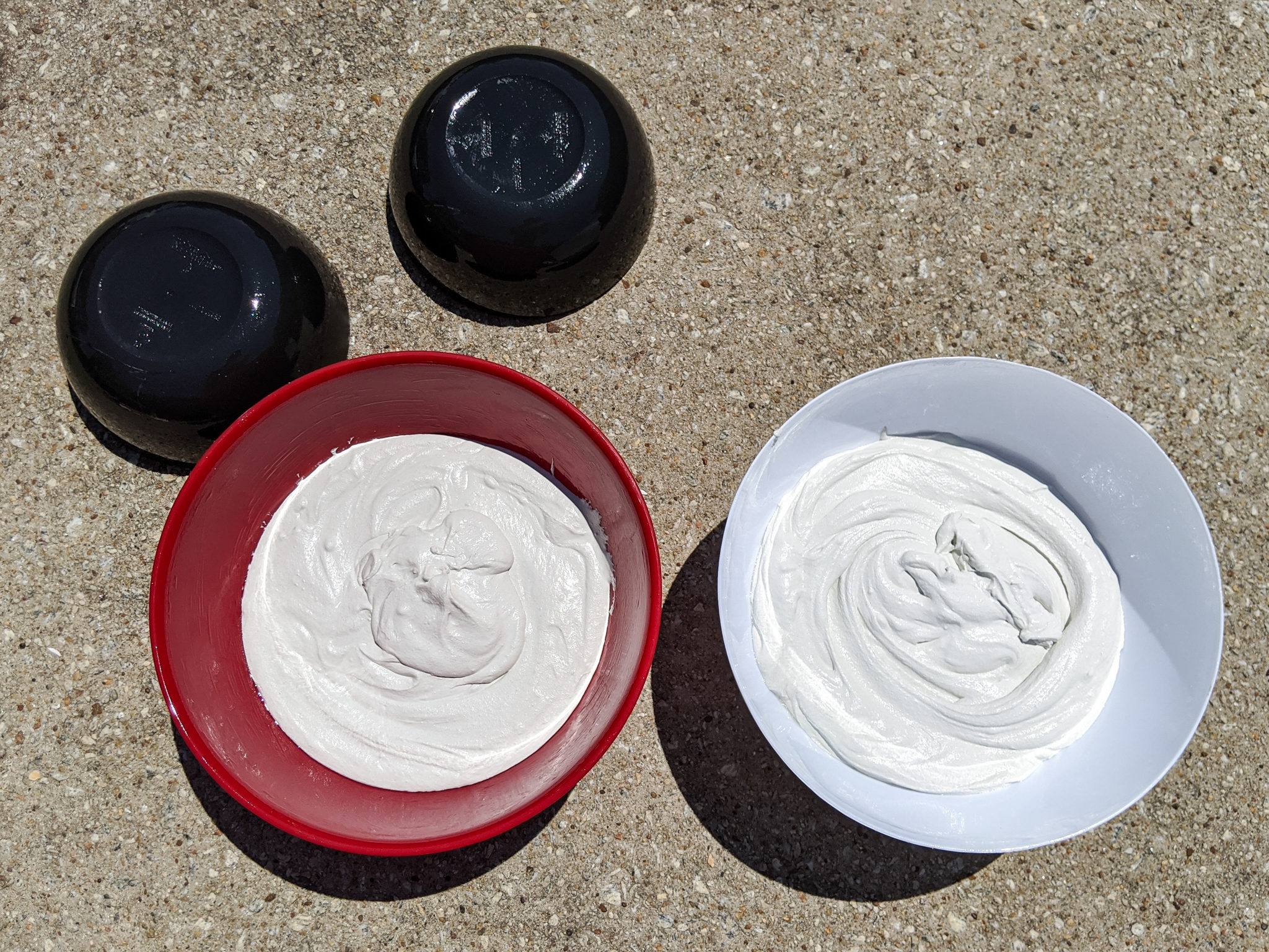 ONE HOUR DIY: Mortar + Concrete Bowls - Simply Aligned Home