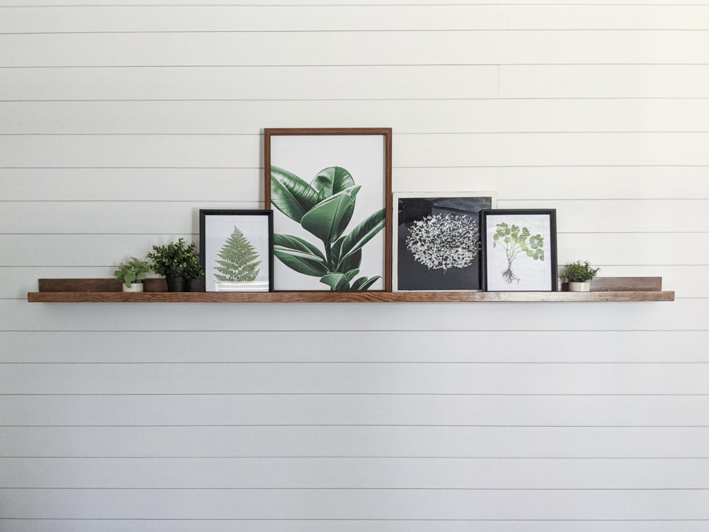 HANGING LARGE DECOR: Made Easy with Plott - Simply Aligned Home