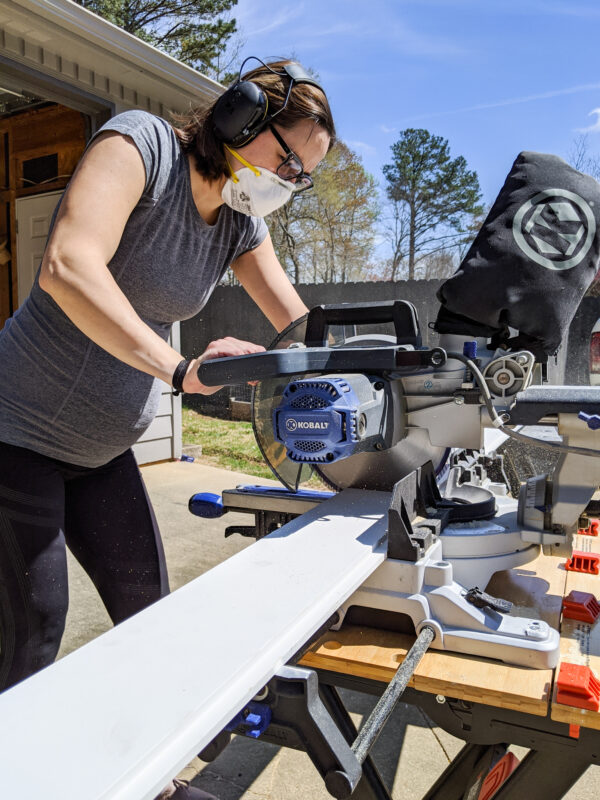 5 TOOLS THAT MAKE INSTALLING SHIPLAP A BREEZE - Simply Aligned Home