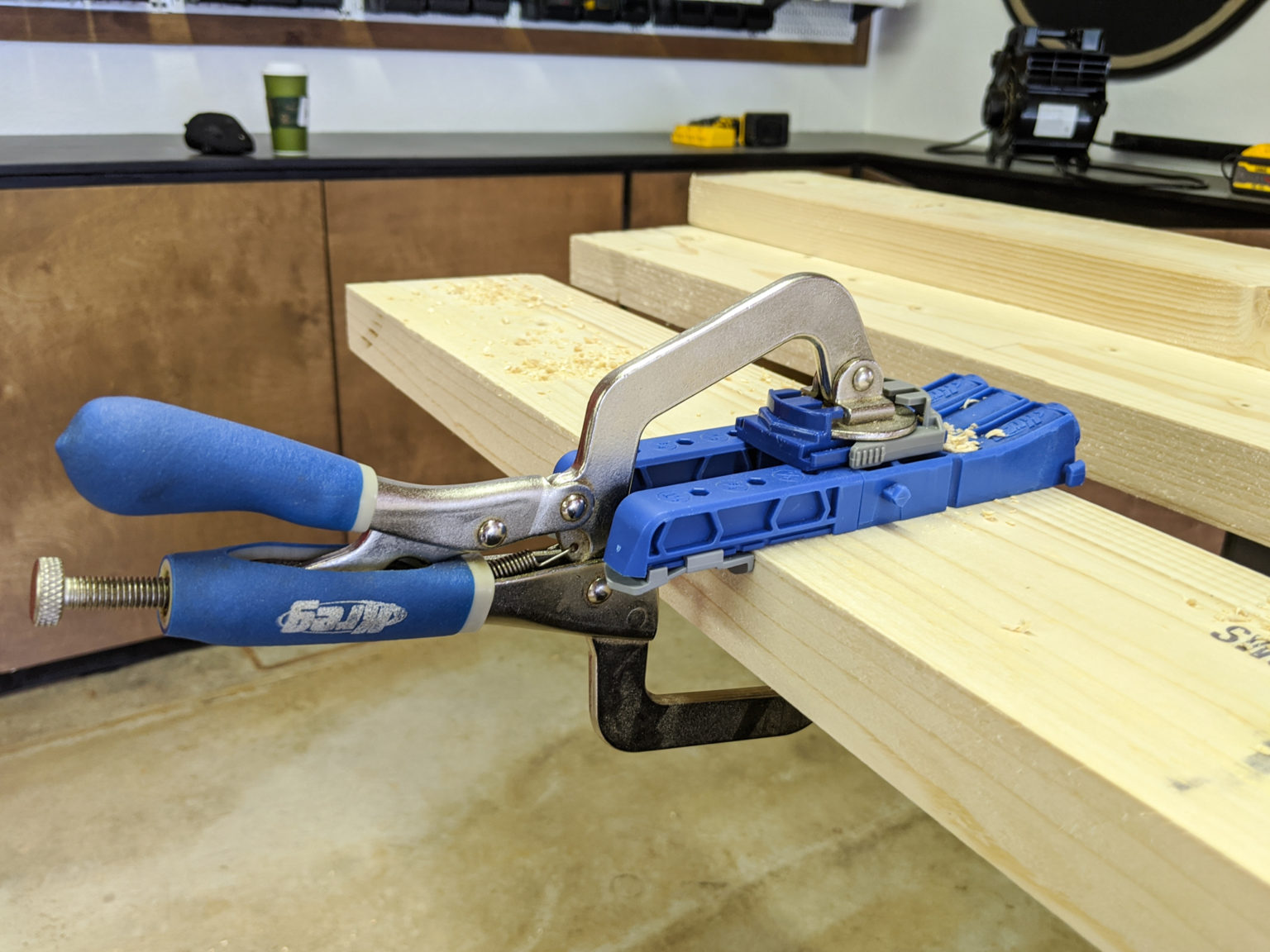 HOW TO MAKE A FILING CABINET DESK - Simply Aligned Home