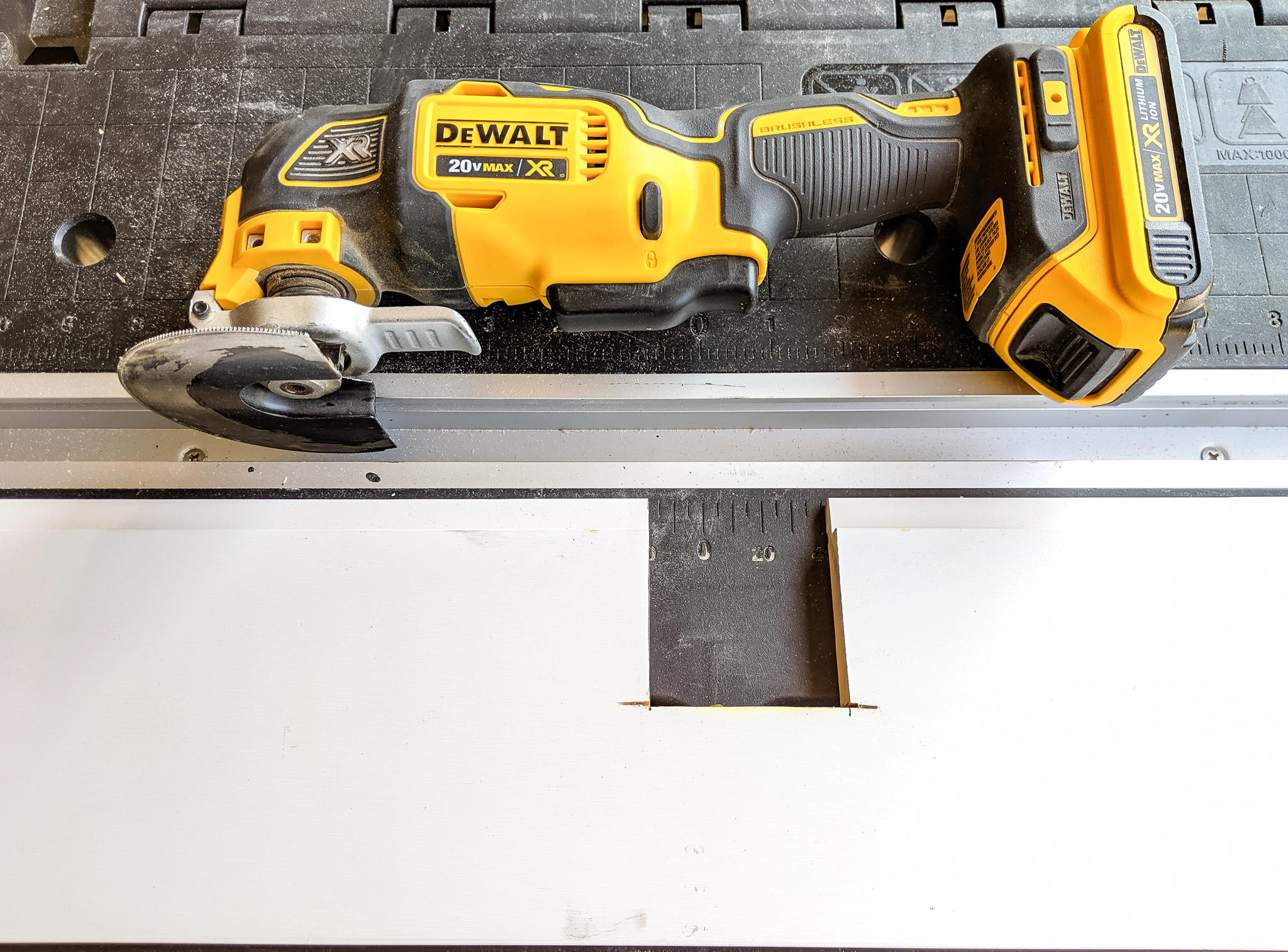 5 TOOLS THAT MAKE INSTALLING SHIPLAP A BREEZE - Simply Aligned Home