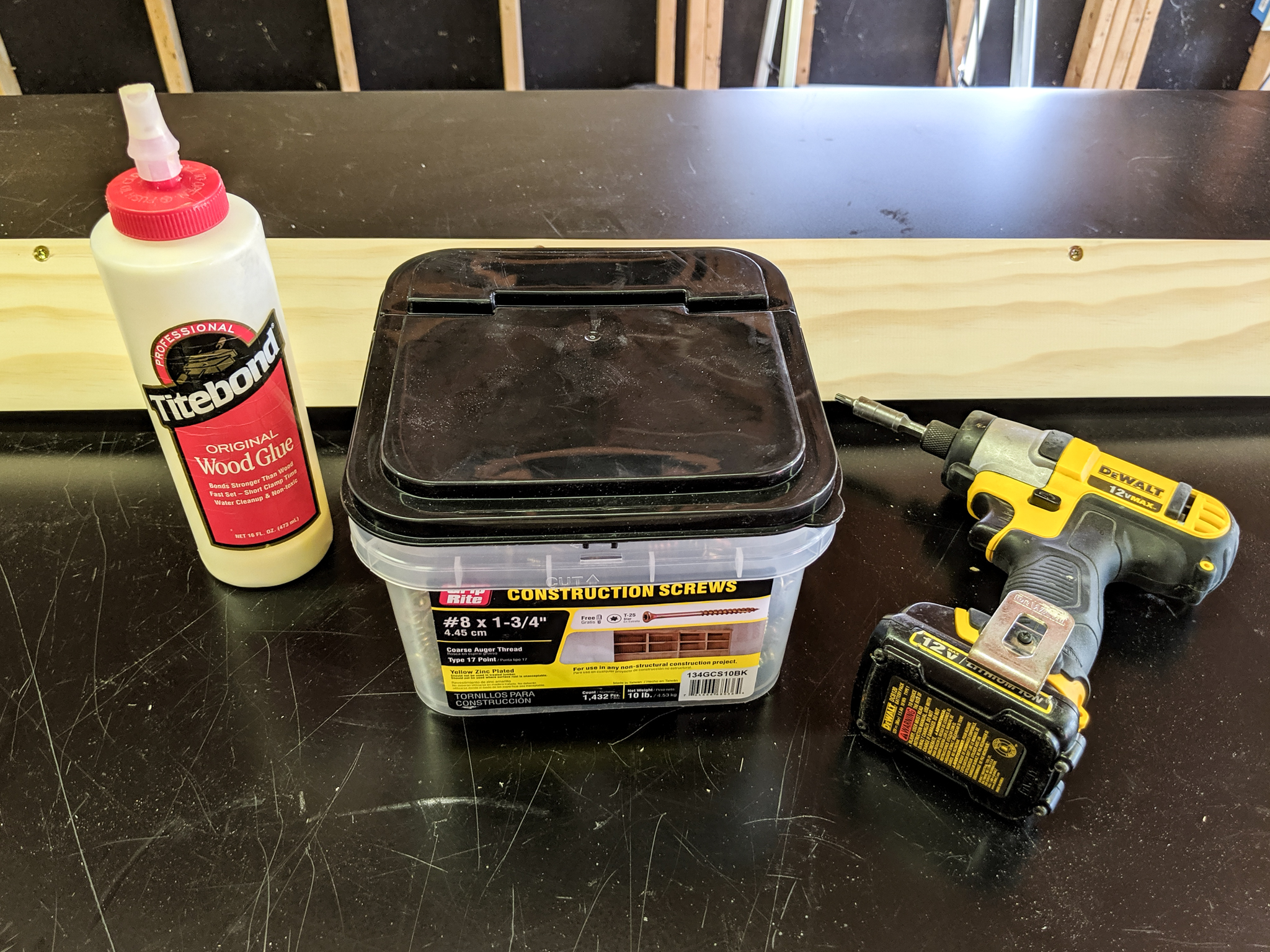 HOW TO MAKE A PICTURE LEDGE - Simply Aligned Home