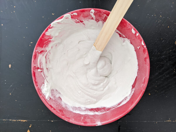 EASY TO MAKE MORTAR WREATH - Simply Aligned Home