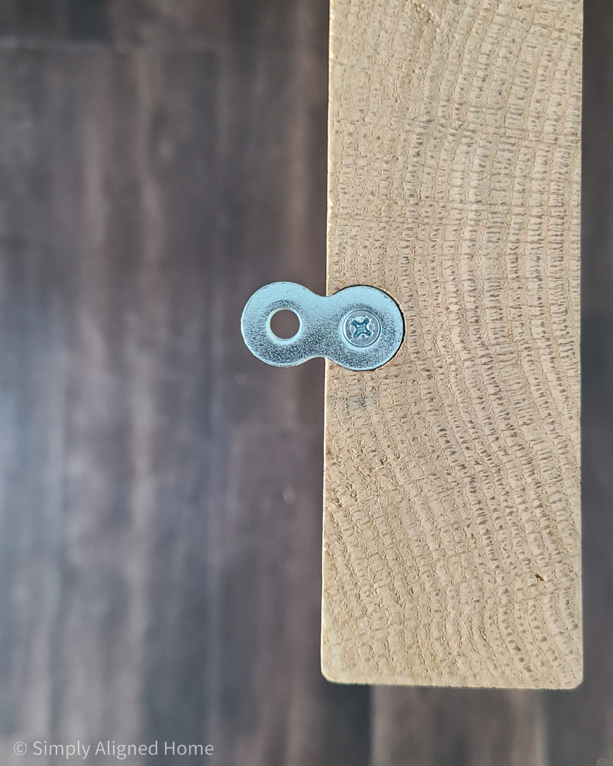 HOW I BUILT MY MODERN WHITE OAK DINING TABLE