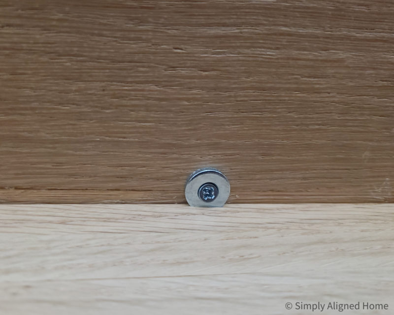 HOW I BUILT MY MODERN WHITE OAK DINING TABLE