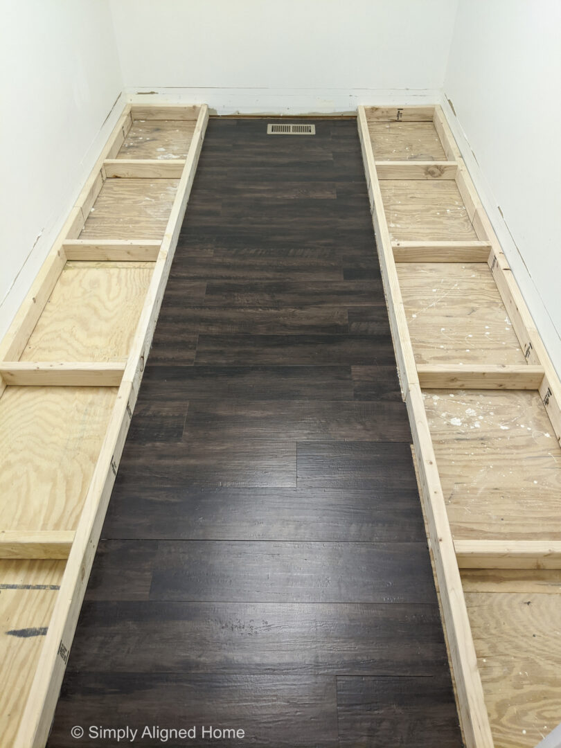 HOW TO BUILD A CUSTOM DIY CLOSET – PART I - Simply Aligned Home