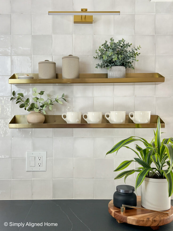 Simply Aligned Home - Home Renovation + DIY Inspiration