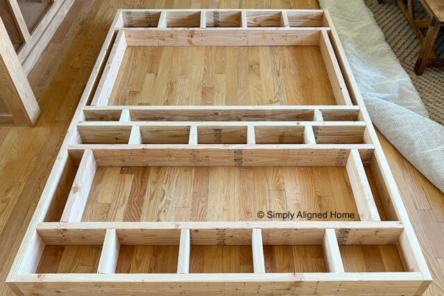 DIY ELECTRIC FIREPLACE BUILT-IN: How to Frame and Install the Fireplace ...