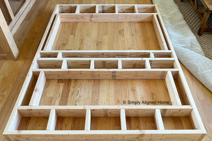 DIY ELECTRIC FIREPLACE BUILT-IN: How to Frame and Install the Fireplace ...