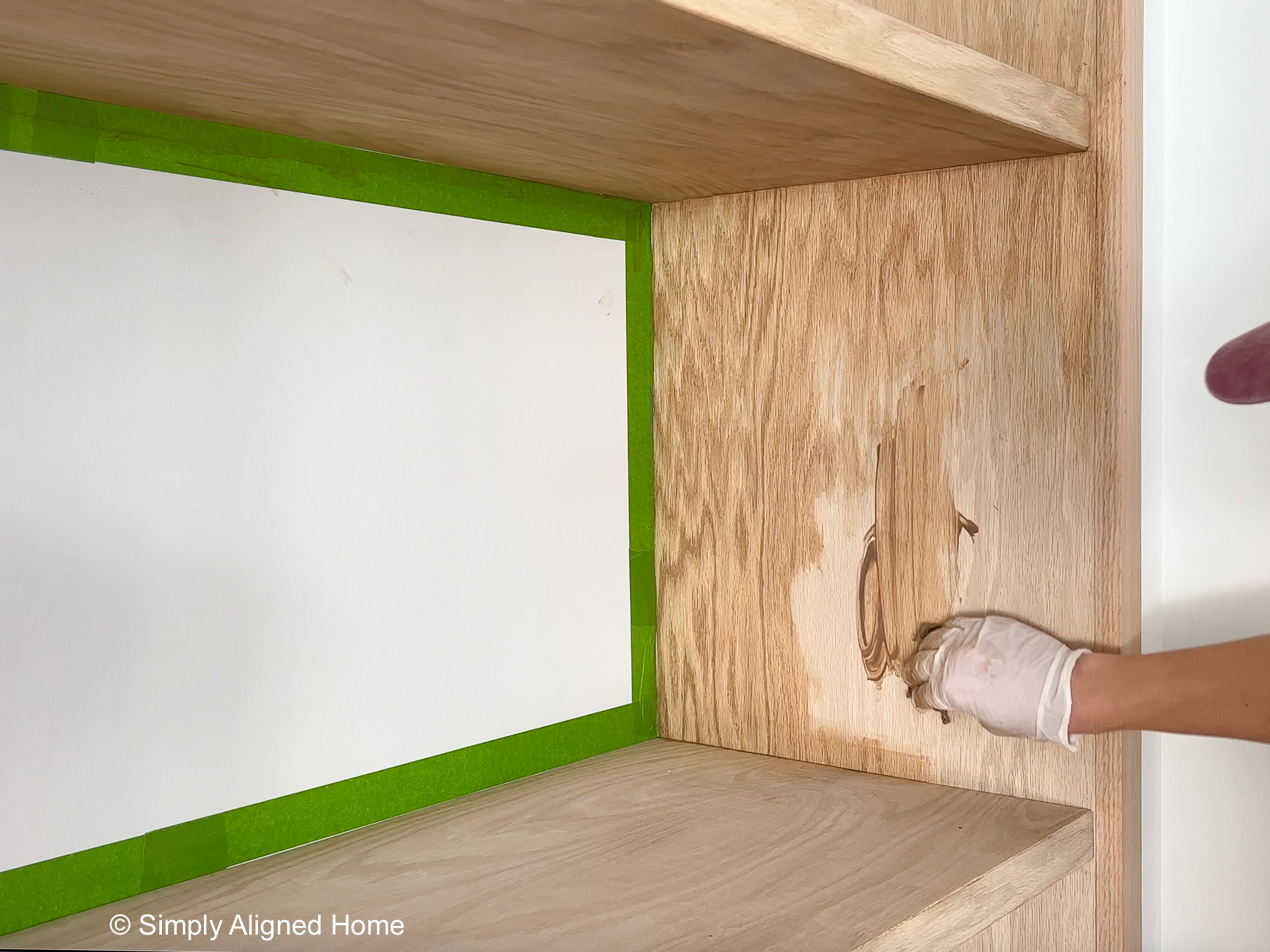 Unveiling the Perfect Red Oak Finish: My Tried-and-Tested Staining ...