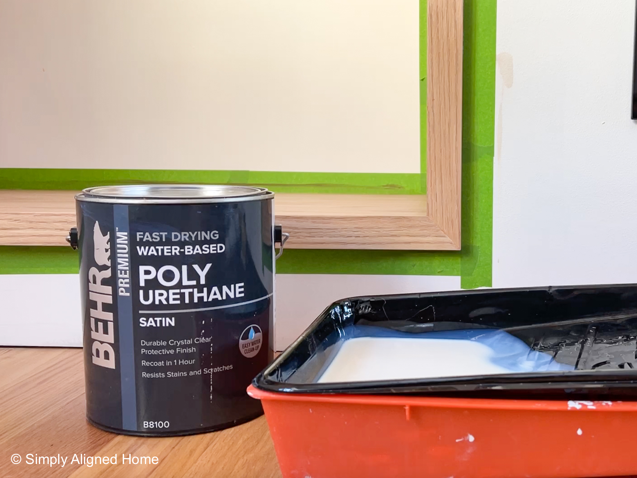 Unveiling the Perfect Red Oak Finish: My Tried-and-Tested Staining ...