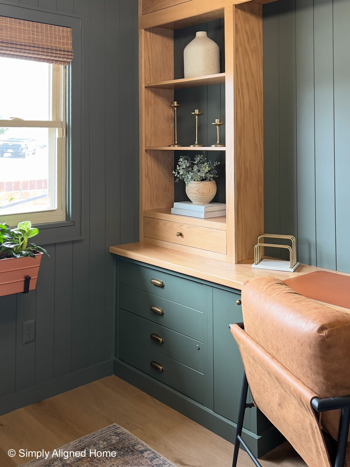 Unveiling the Perfect Red Oak Finish: My Tried-and-Tested Staining ...