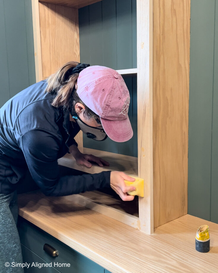 Unveiling the Perfect Red Oak Finish: My Tried-and-Tested Staining ...