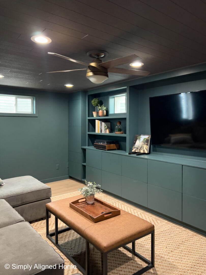 Sherwin Williams Iron Ore Color Review: The Perfect Soft Black Paint ...