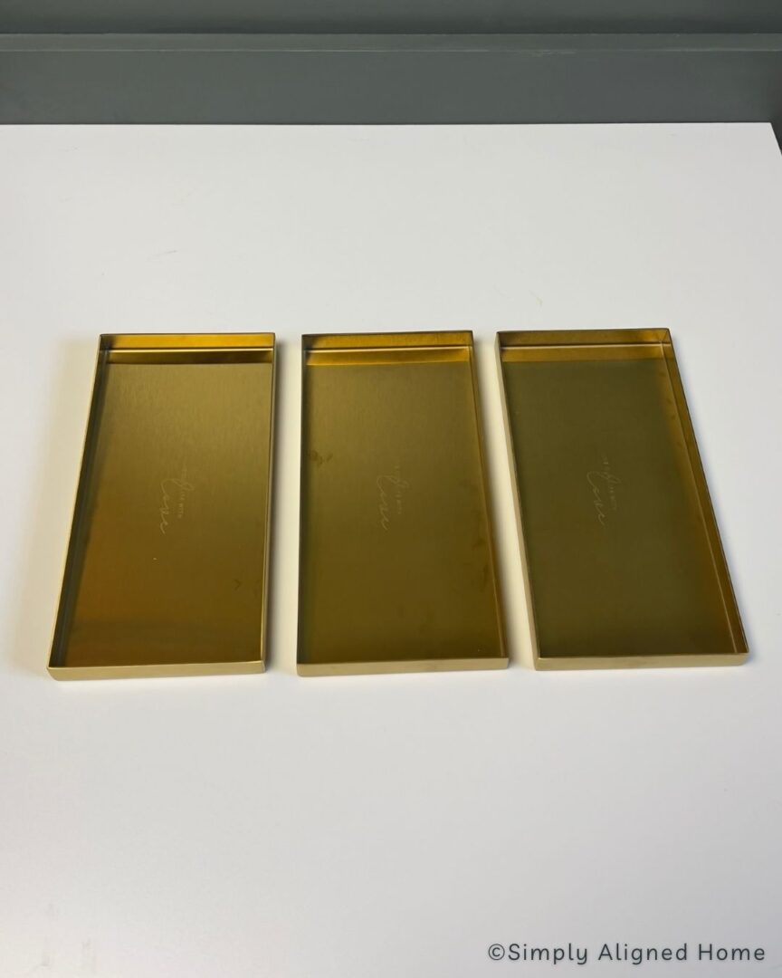 Easy DIY Epoxy Dried Flower Stem Art - Simply Aligned Home