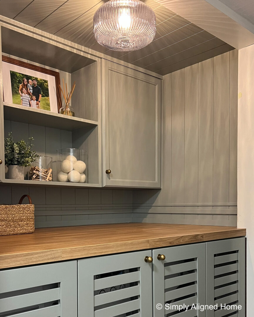 Farrow And Ball Pigeon Paint Color Review - Simply Aligned Home