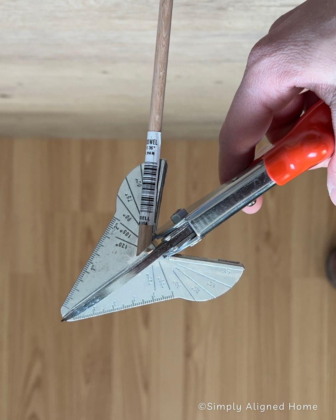 IKEA Billy Bookcase Hack: Office Built-Ins Tutorial - Simply Aligned Home