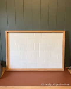 DIY Large Lego Tray: Quick And Simple Build - Simply Aligned Home