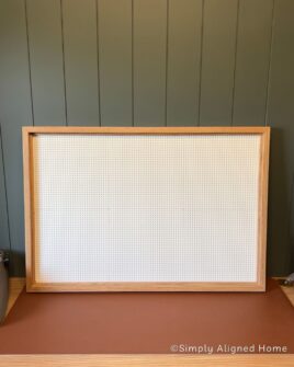 DIY Large Lego Tray: Quick And Simple Build - Simply Aligned Home