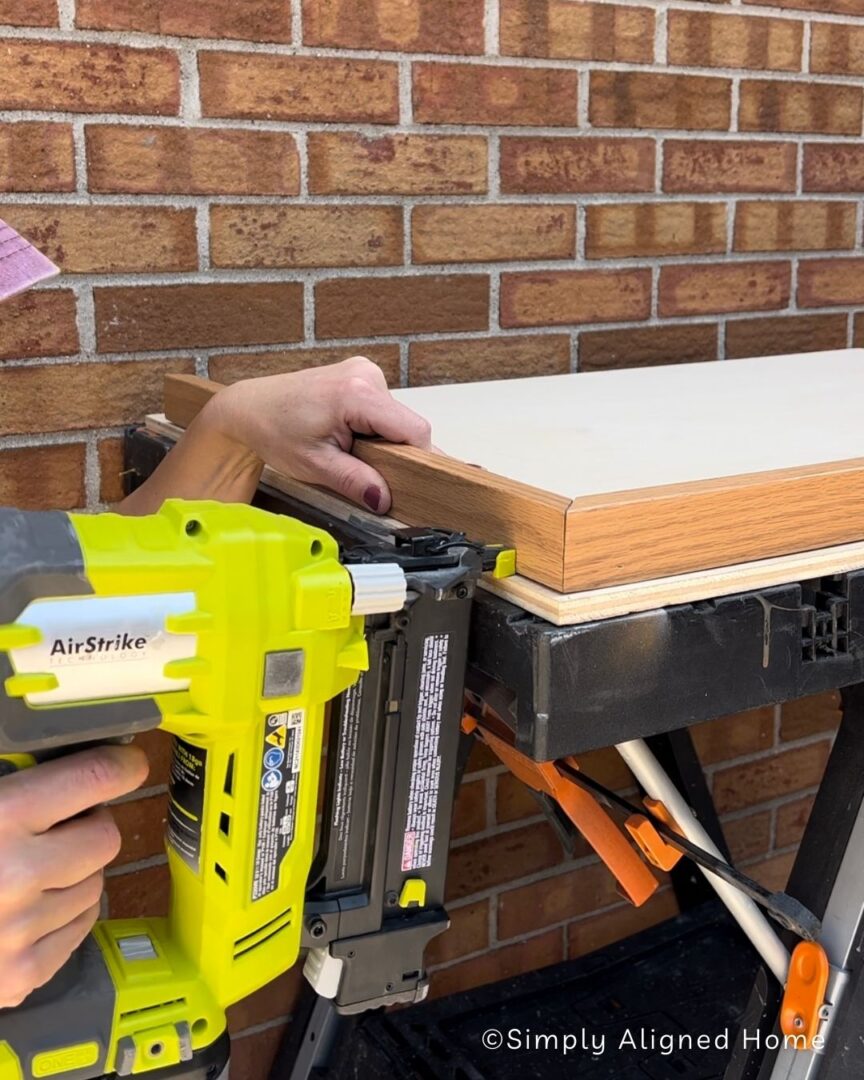DIY Large Lego Tray: Quick And Simple Build - Simply Aligned Home