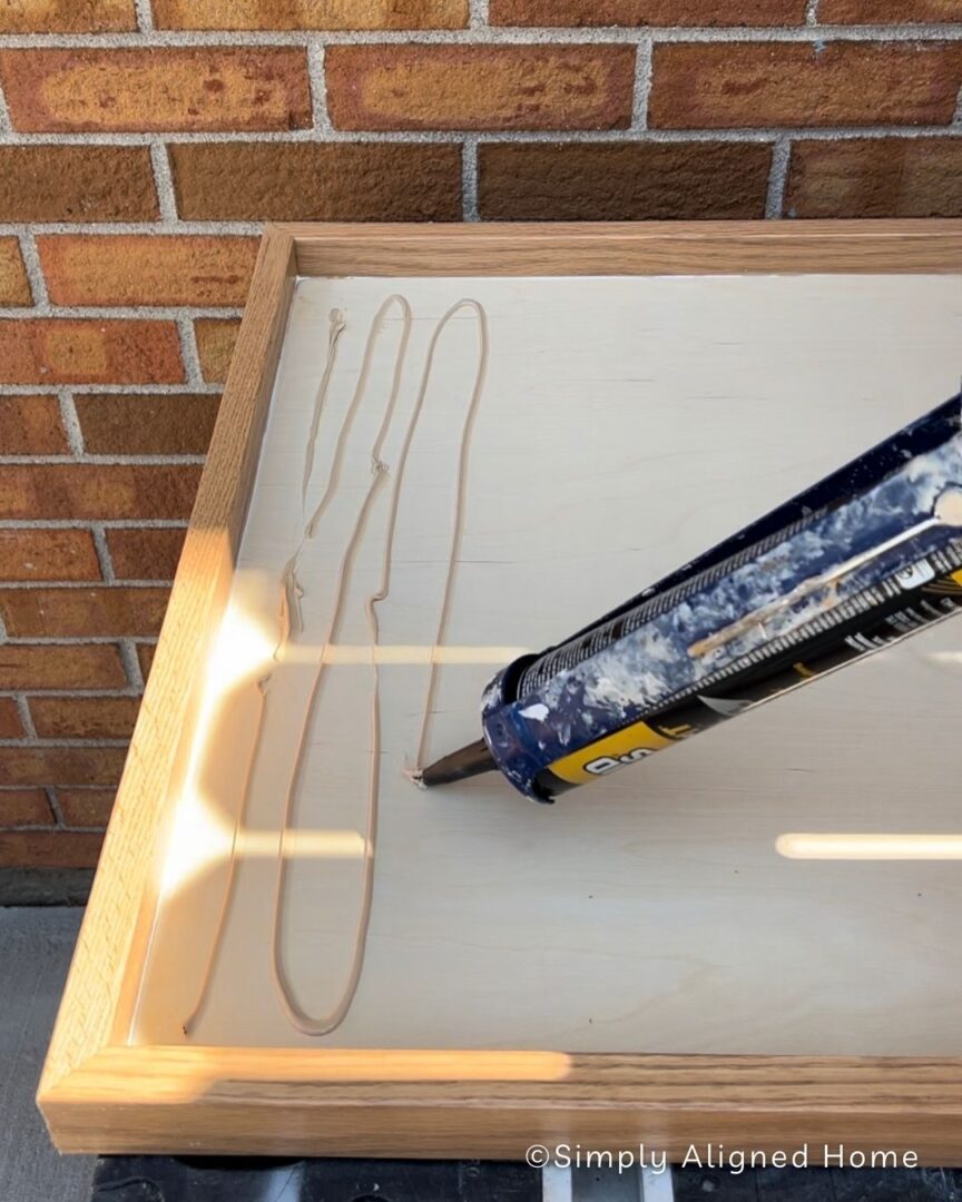 DIY Large Lego Tray: Quick And Simple Build - Simply Aligned Home