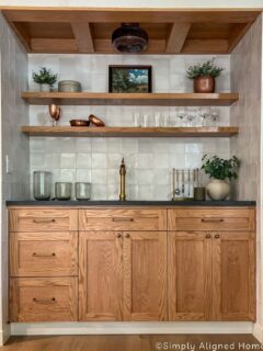 Simply Aligned Home - Home Renovation + DIY Inspiration