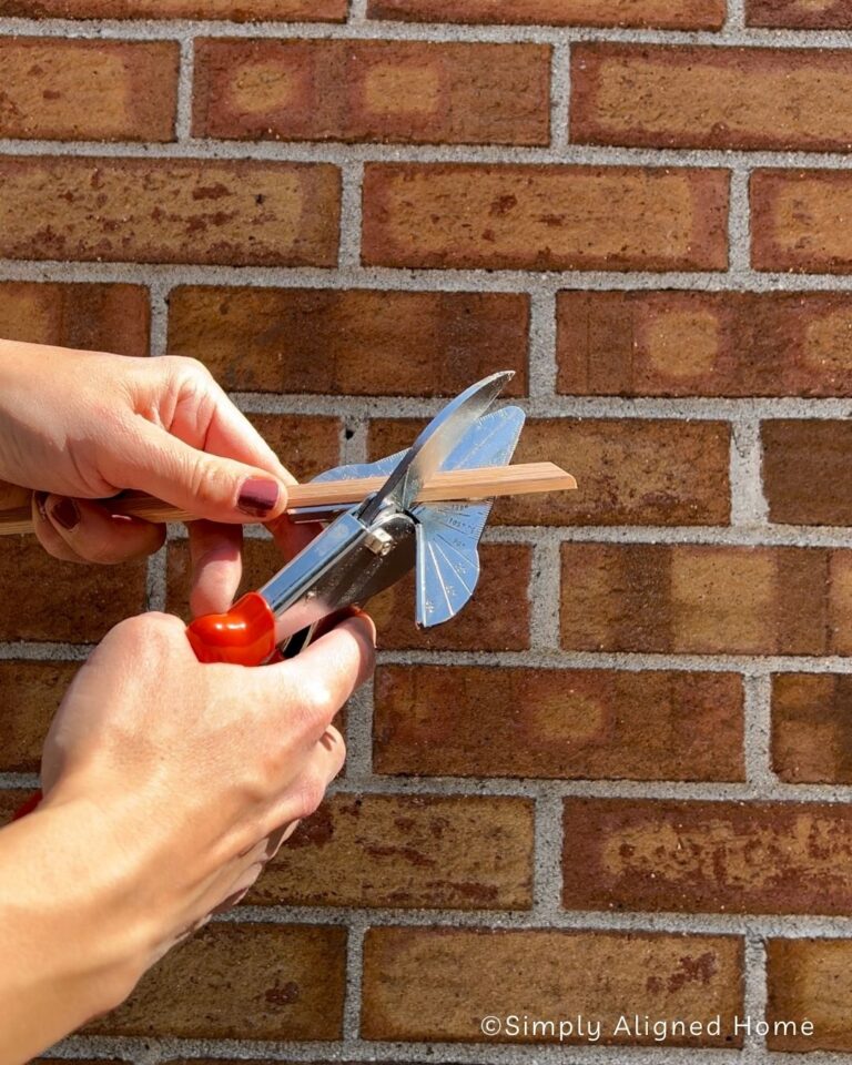 Mastering Trim Work 101: A Beginner's Ultimate Guide - Simply Aligned Home