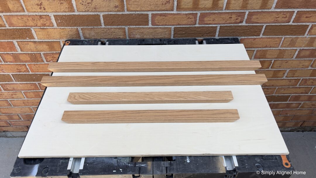 DIY Large Lego Tray: Quick And Simple Build - Simply Aligned Home