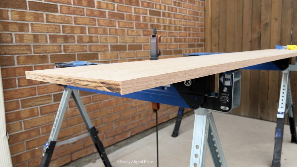 DIY IKEA Pax Closet Hack Featuring Custom Slatted Doors - Simply ...