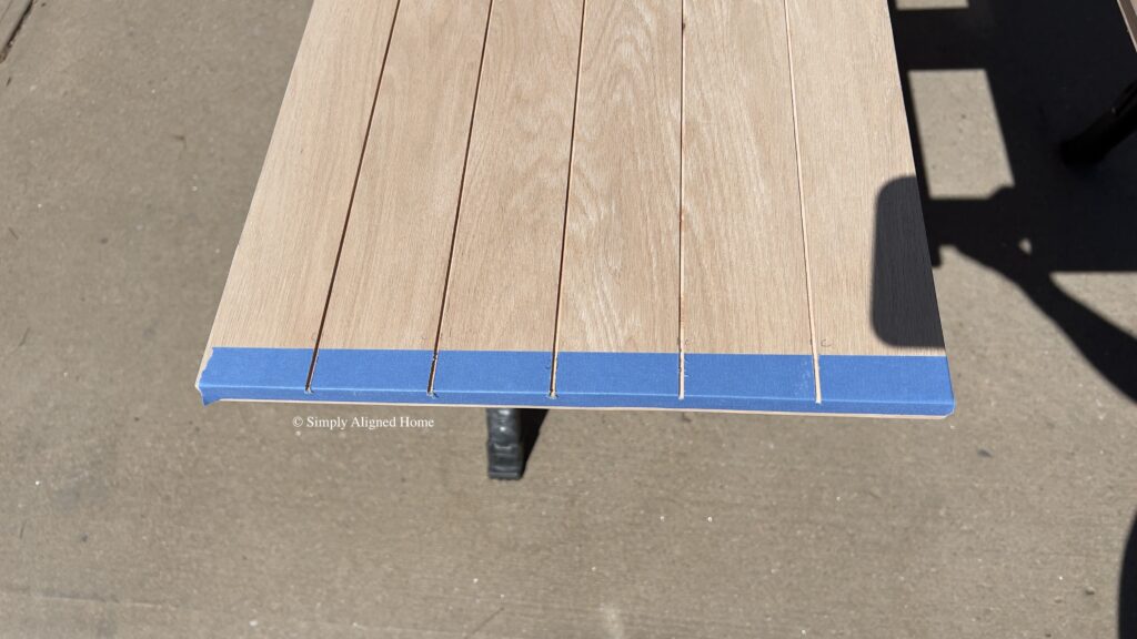 DIY IKEA Pax Closet Hack Featuring Custom Slatted Doors - Simply Aligned Home