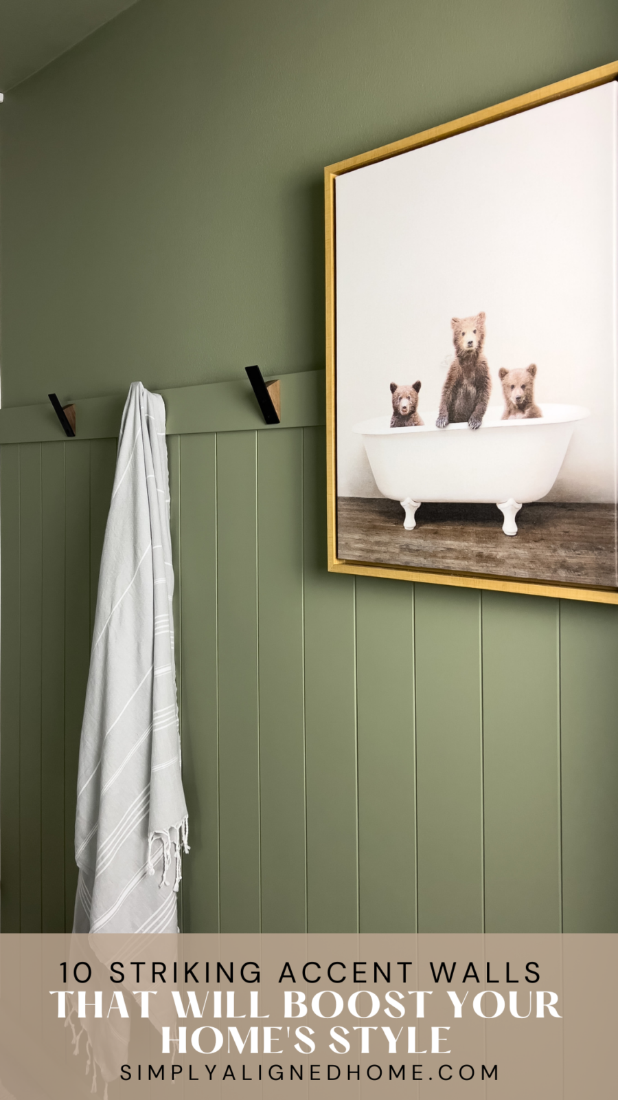 10 Striking Accent Walls That Will Boost Your Home's Style - Simply ...