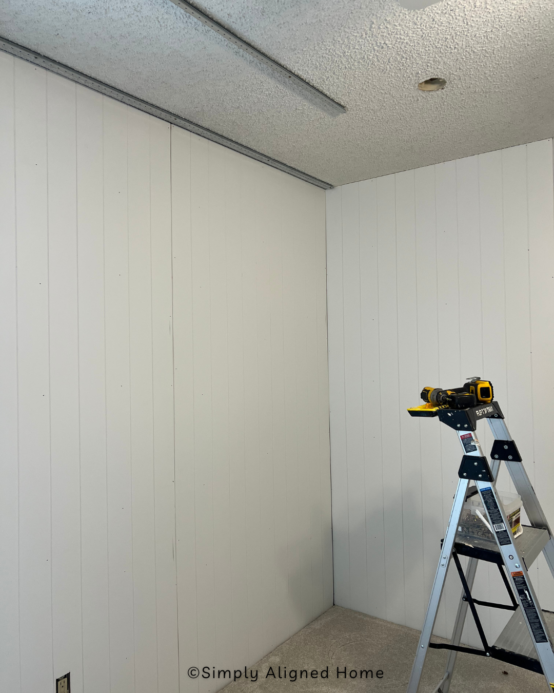 From Plain To Playful: Boy's Room Makeover - Simply Aligned Home