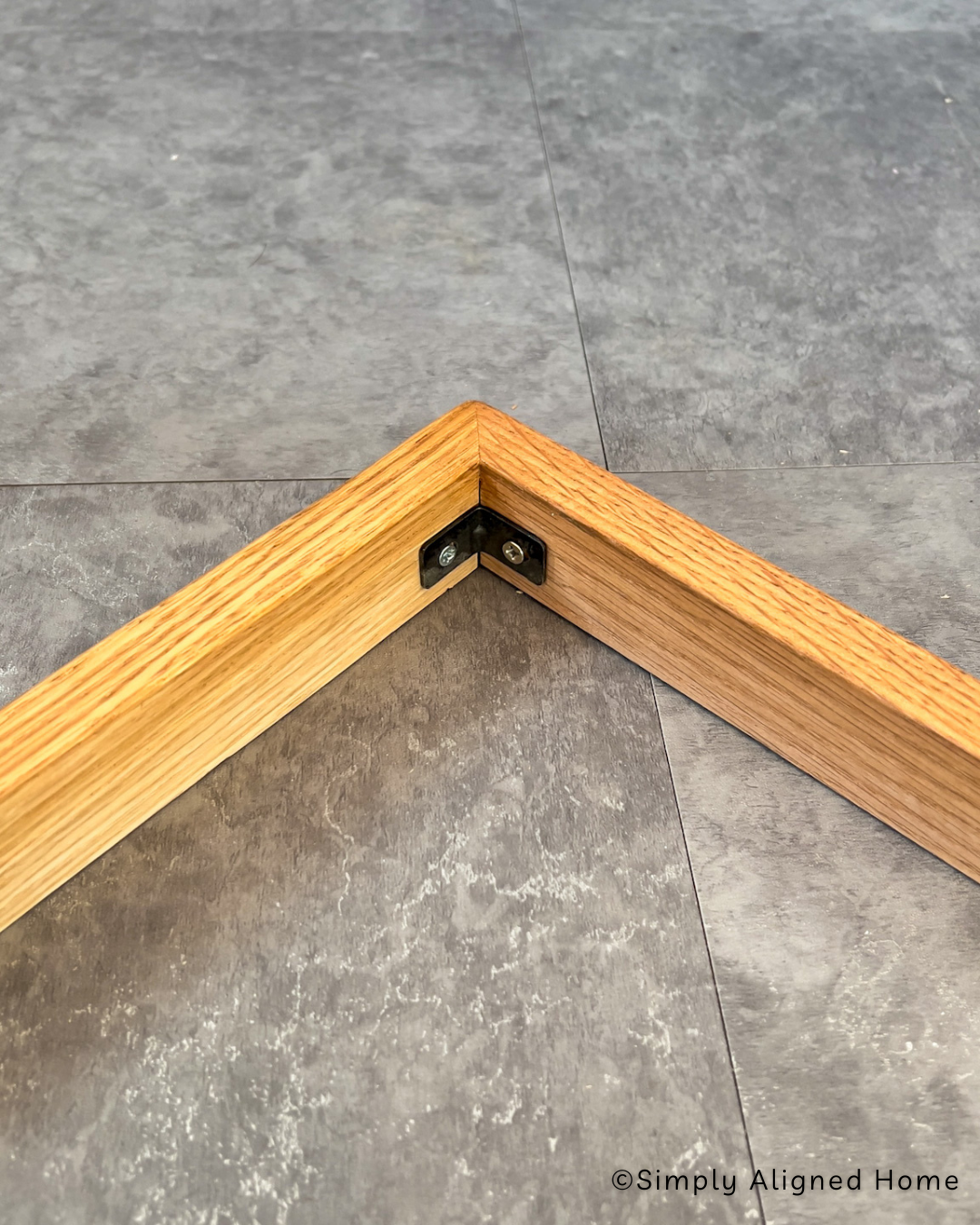 Easy and Affordable DIY Joint Compound Textured Wall Art - Simply ...