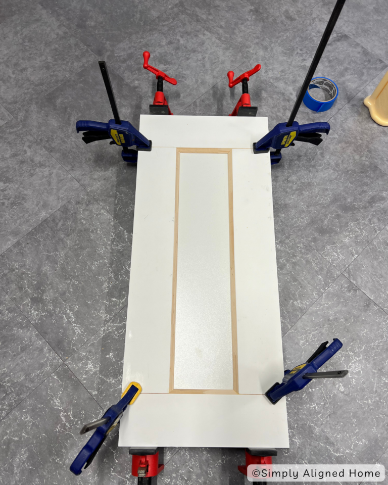 How To Make An IKEA Pax System Look Built-In: DIY Bedroom Storage ...