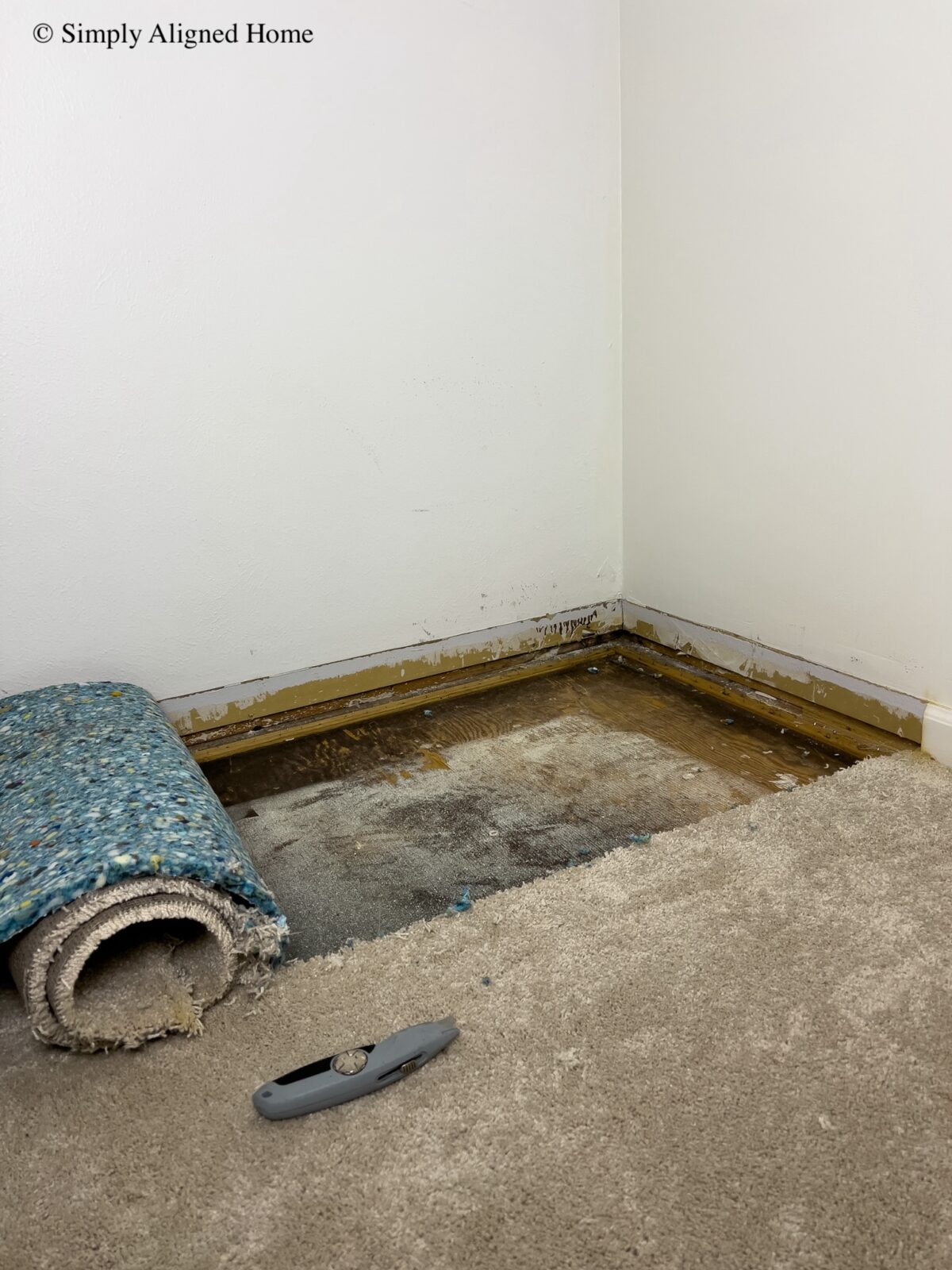 How To Make An IKEA Pax System Look Built-In: DIY Bedroom Storage ...