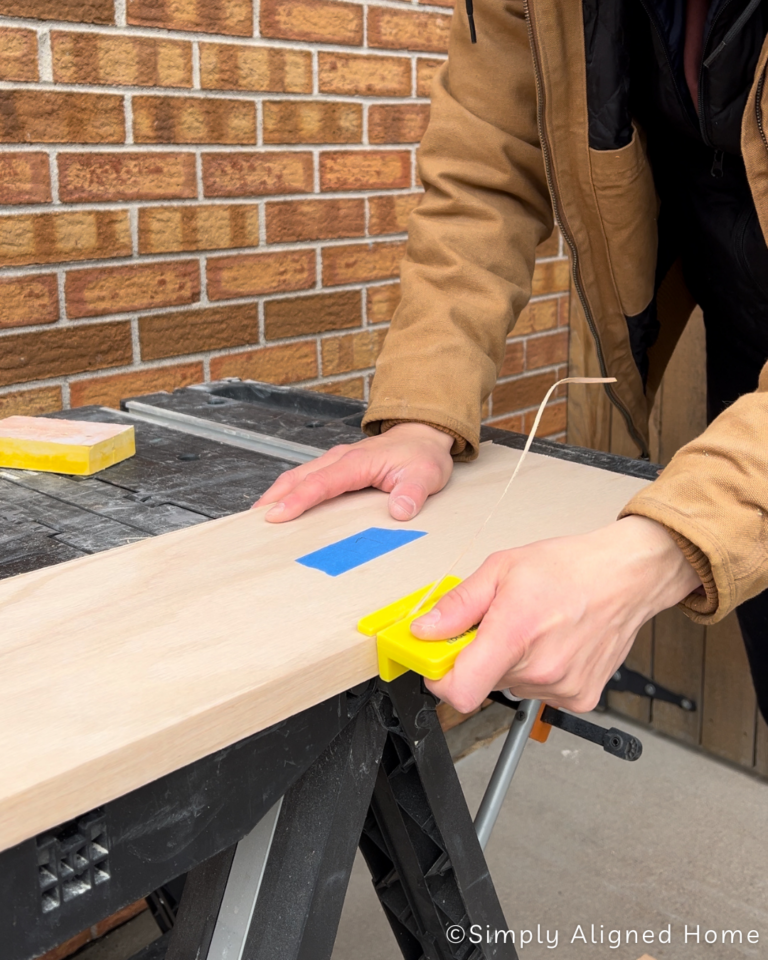 Covering Plywood Edges: A Guide To Using Iron-On Edge Banding - Simply ...